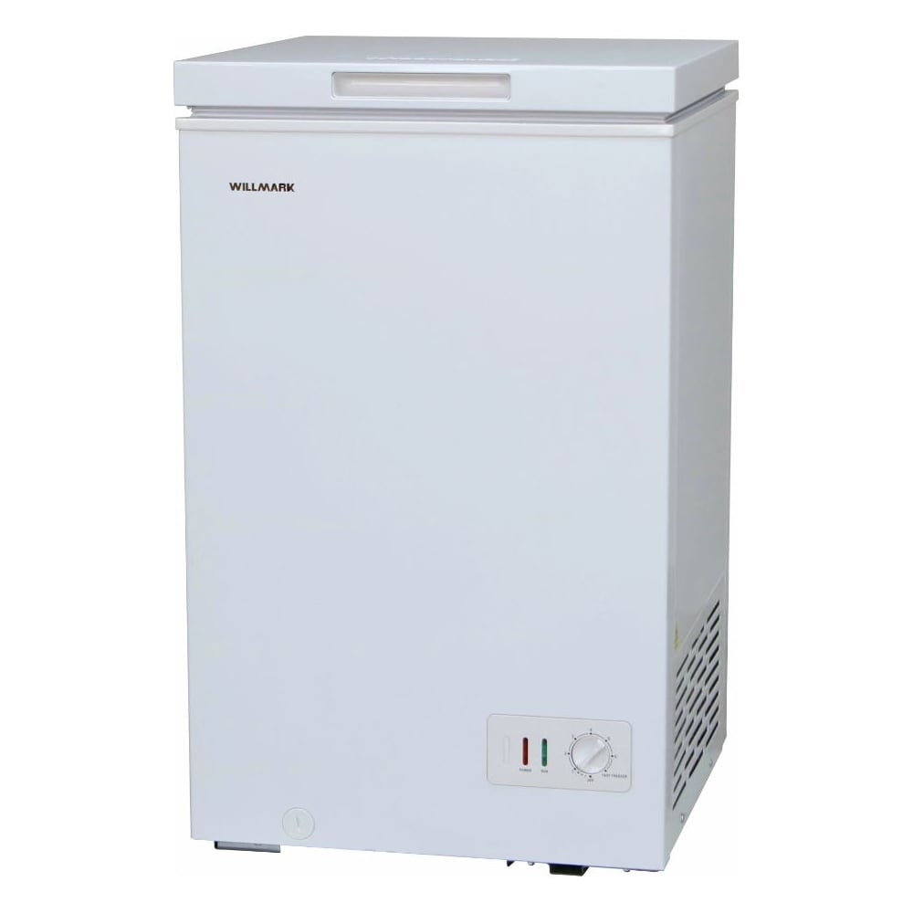 Морозильный ларь Willmark CF-120CS 105 л, до -24С, 1 корзина, белый ...
