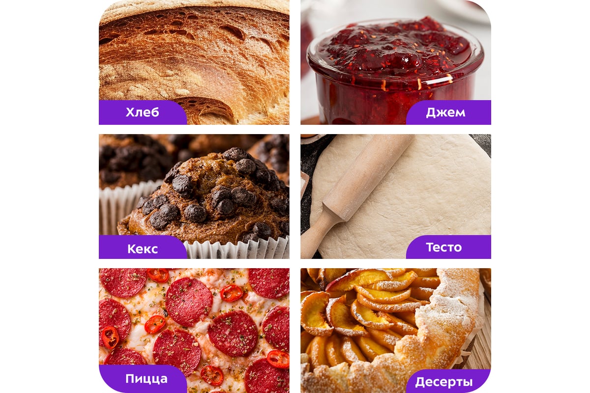 Хлебопечь KITFORT КТ-312 - выгодная цена, отзывы, характеристики, фото ...