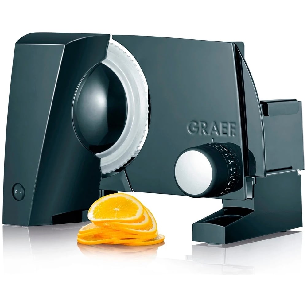 Ломтерезка GRAEF SKS 100 weiss TWIN S10021 - выгодная цена, отзывы, характеристики, фото ...