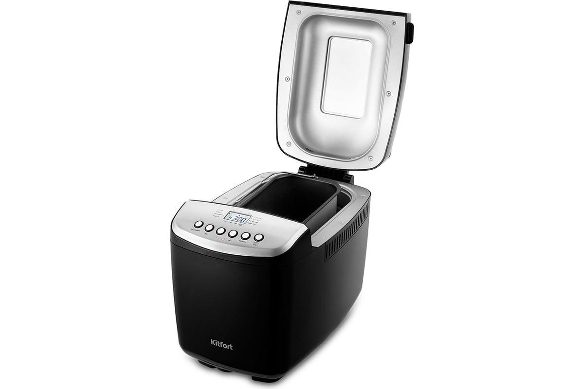 Хлебопечь KITFORT КТ-309 - выгодная цена, отзывы, характеристики, фото - купить в Москве и РФ