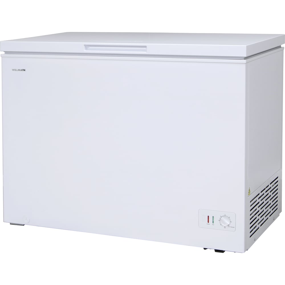 Морозильный ларь Willmark CF-380CS компрессор TOSHIBA, до -24С, 365 л, 2 корзины 1000334 ...