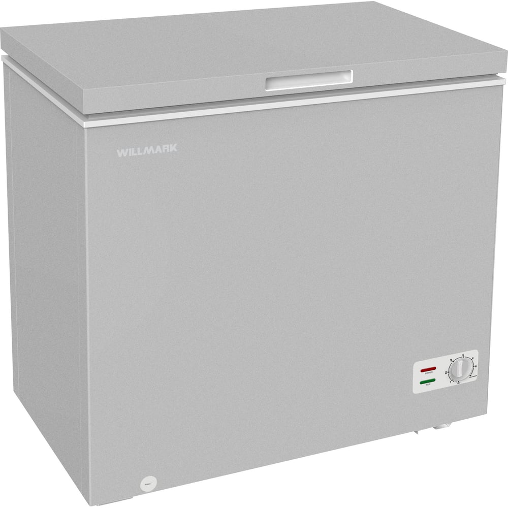 Морозильный ларь Willmark CF-310CS компрессор TOSHIBA, до -24С, 305 л, 2 корзины 1001171 ...