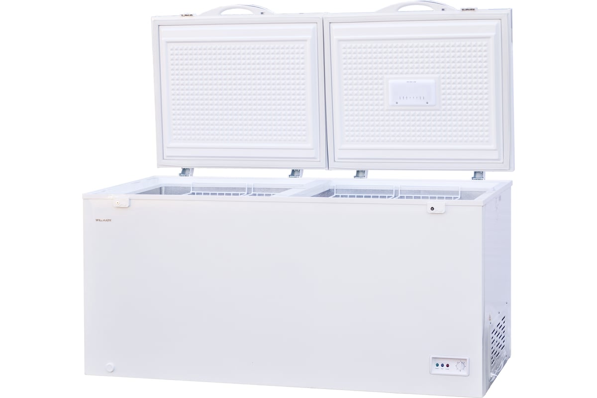 Морозильный ларь Willmark CF-600XDD-5 1000359 - выгодная цена, отзывы, характеристики, фото ...