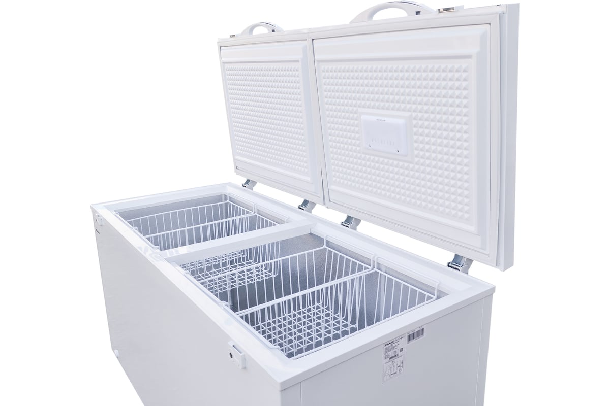 Морозильный ларь Willmark CF-600XDD-5 1000359 - выгодная цена, отзывы, характеристики, фото ...