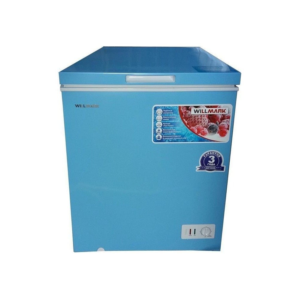 Морозильный ларь Willmark CF-170CS 1001169 - выгодная цена, отзывы, характеристики, фото ...