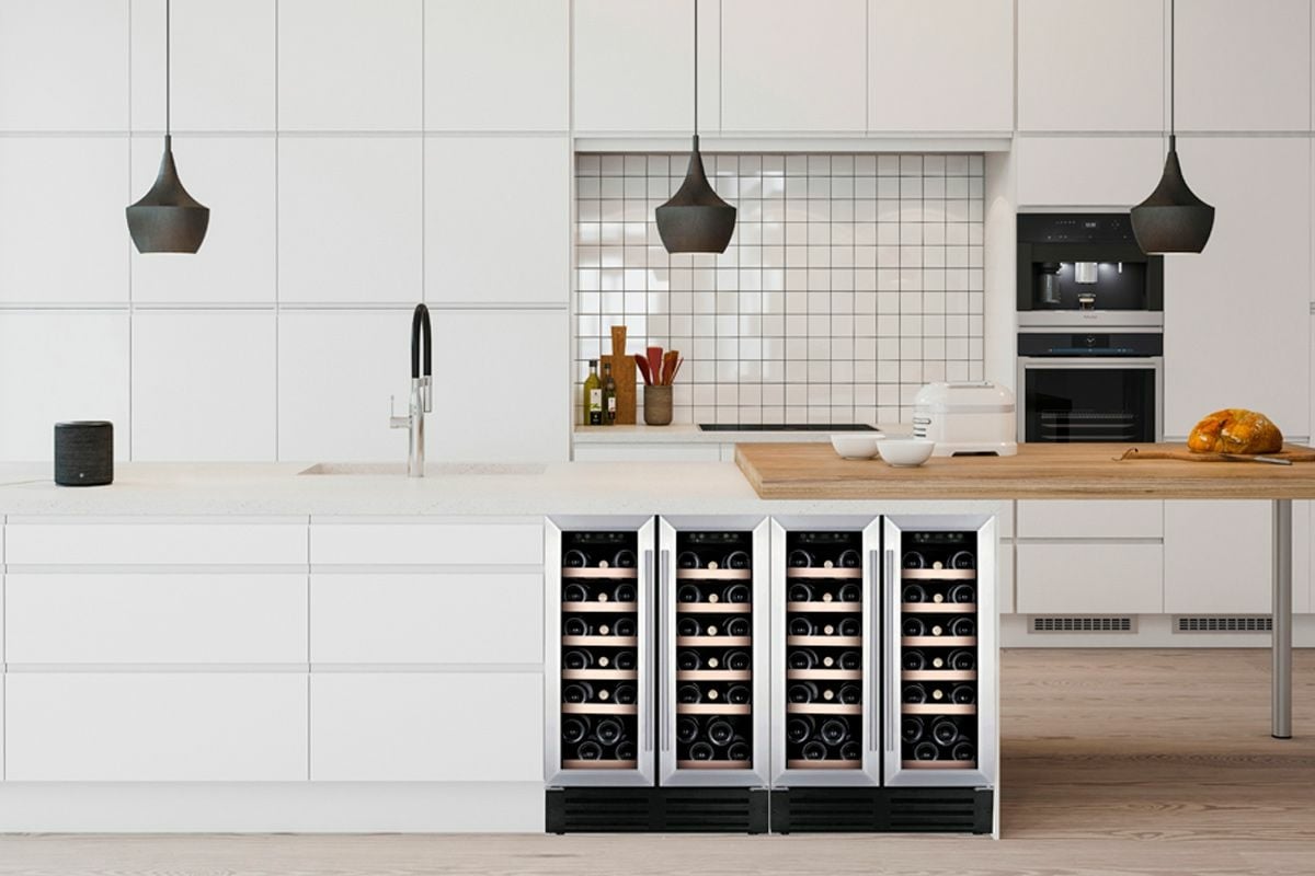 Винный холодильник Temptech VWCR36DS 138712 - выгодная цена, отзывы ...