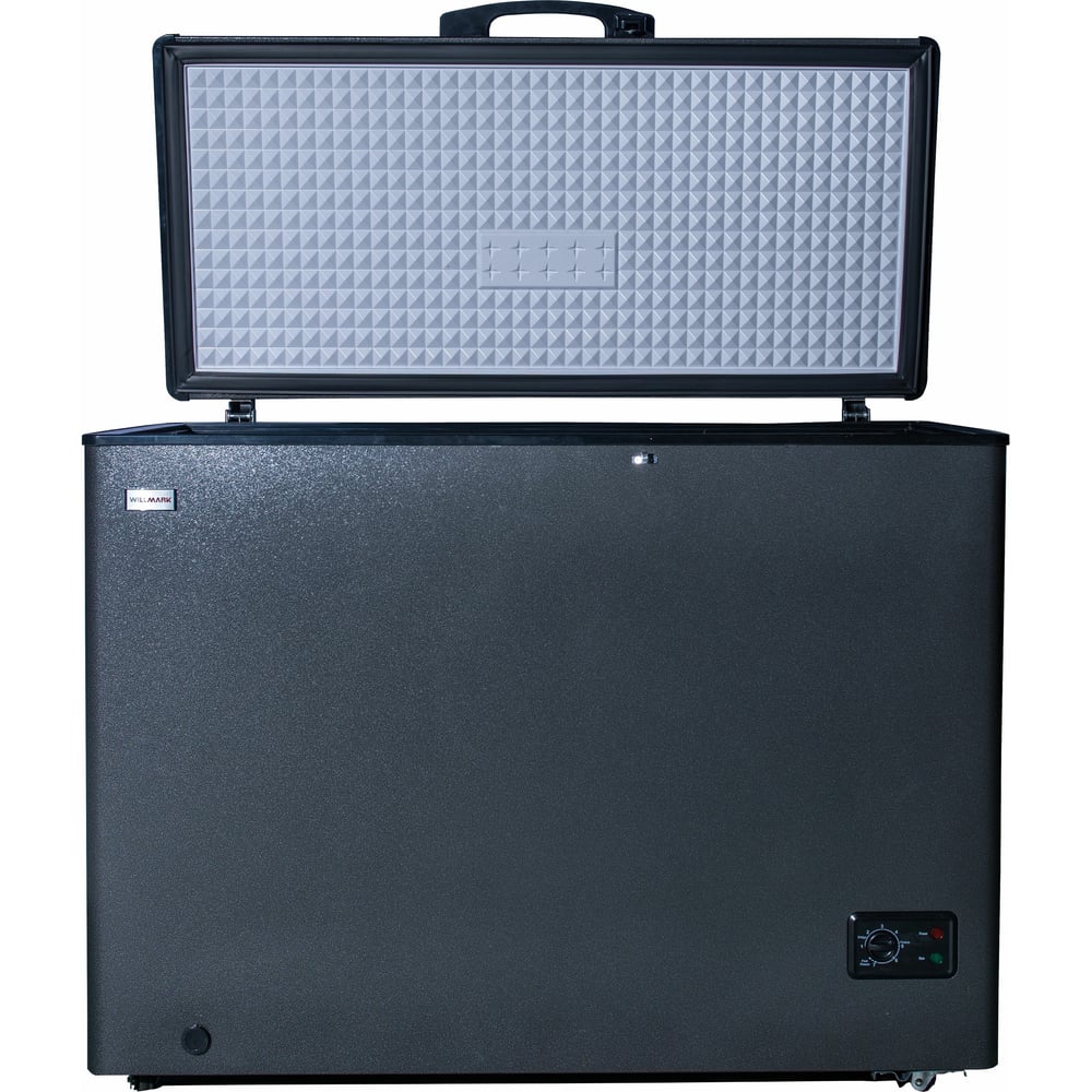 Морозильный ларь WILLMARK CF-327BS 1002142 - выгодная цена, отзывы, характеристики, фото ...