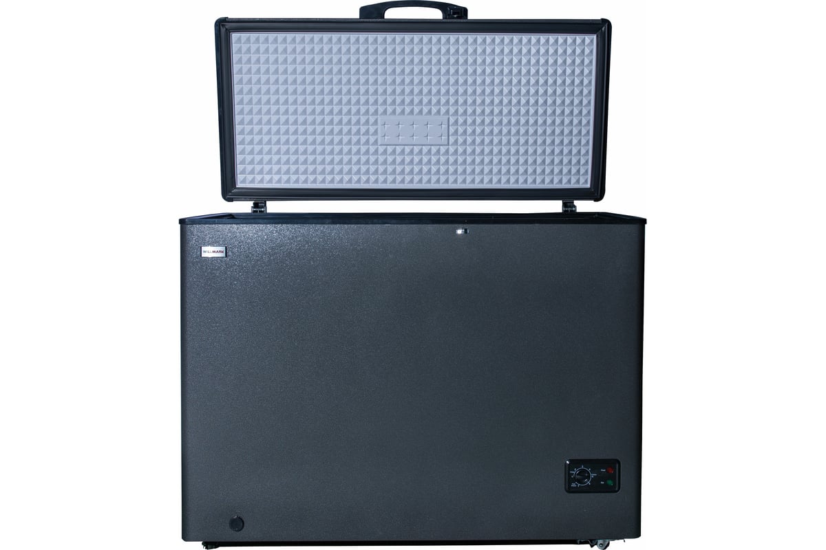 Морозильный ларь WILLMARK CF-387BS 1002143 - выгодная цена, отзывы ...