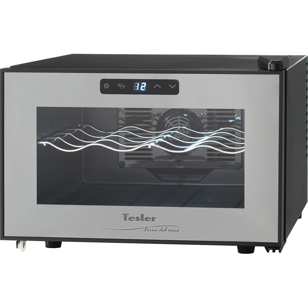 Винный шкаф TESLER WCH-082 00000201617 - выгодная цена, отзывы ...