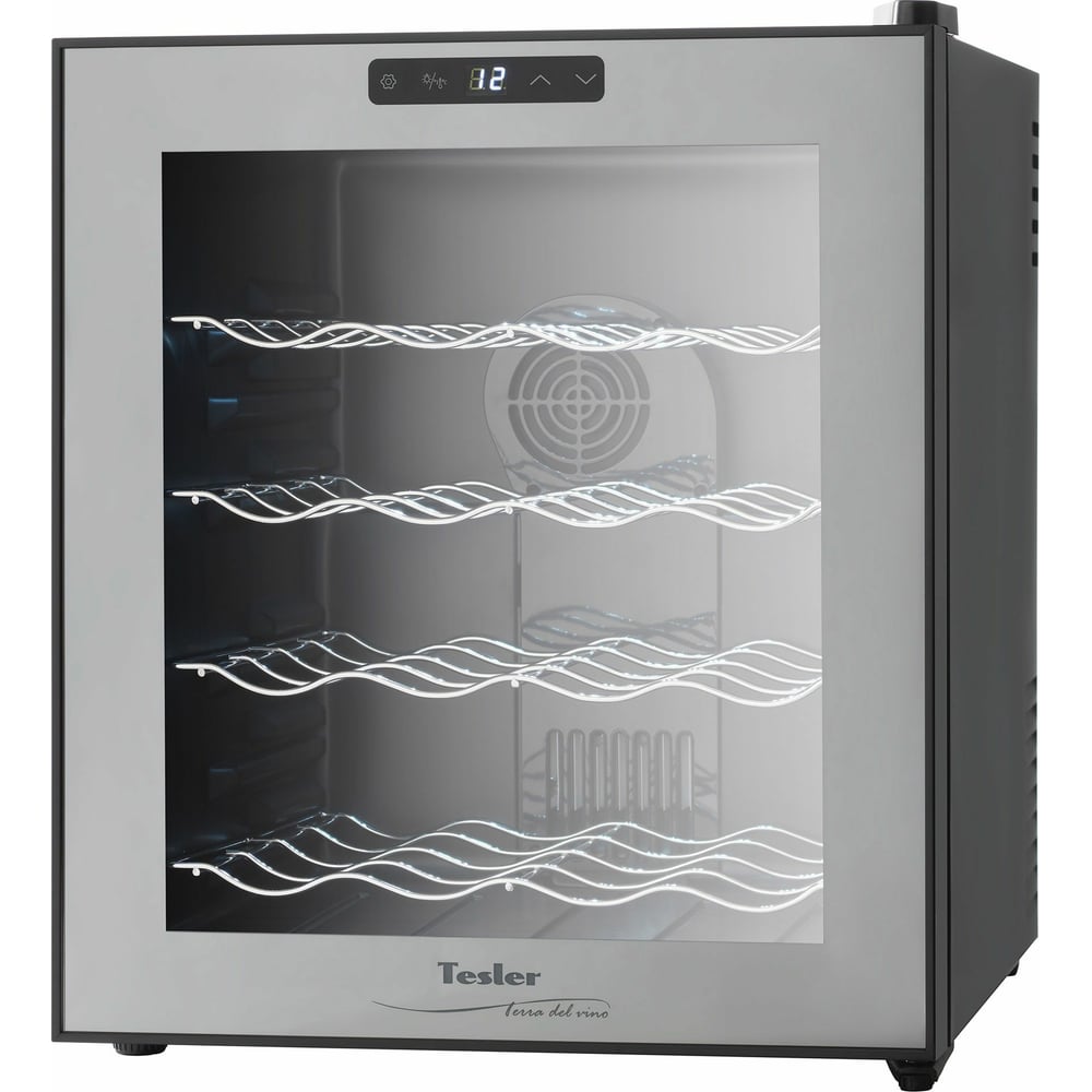 Винный шкаф TESLER WCV-160 00000096098 - выгодная цена, отзывы ...
