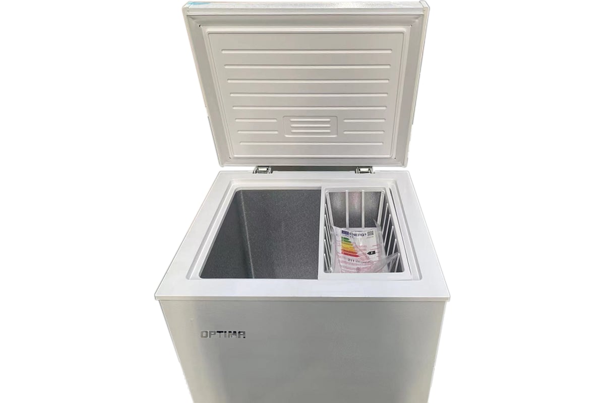 Морозильный ларь Optima BD-131K 1002510 - выгодная цена, отзывы ...