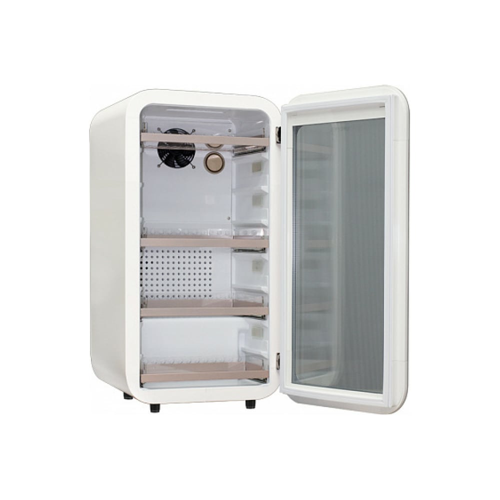 Холодильник для напитков и косметики MEYVEL MD71-White 980101 ...