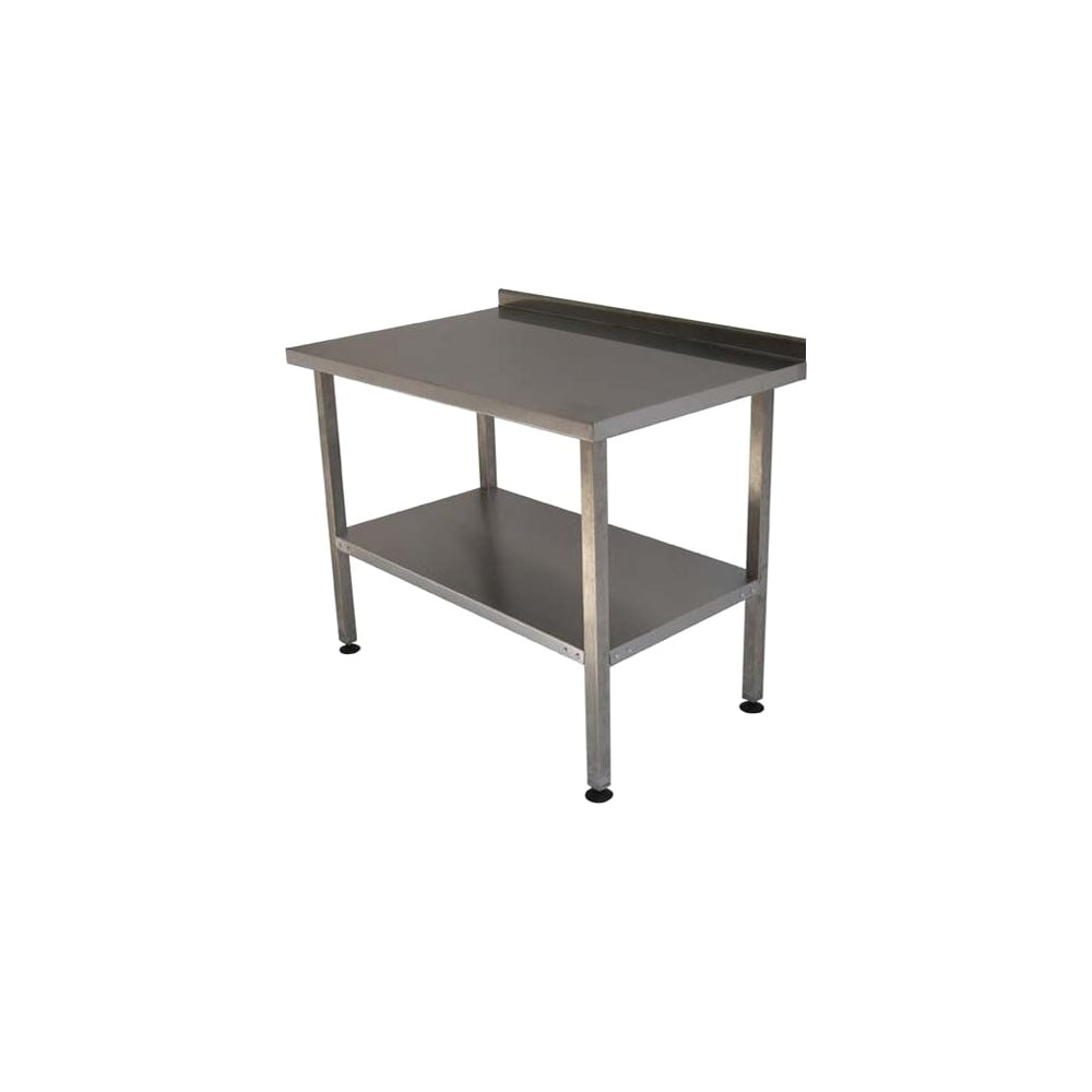 Разделочный стол Viatto Commercial 800x600x850 мм, нерж. va-wt8060bs ...