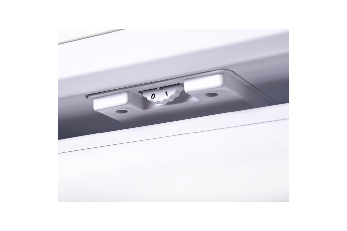 Морозильник OURSSON белый FZ0805/WH - выгодная цена, отзывы ...