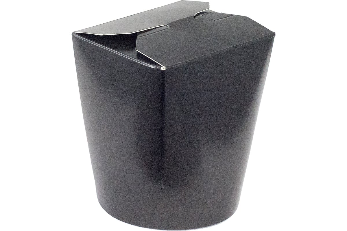 Бумажный контейнер Papperskopp china pack 500 мл, высота 98 мм, диаметр ...