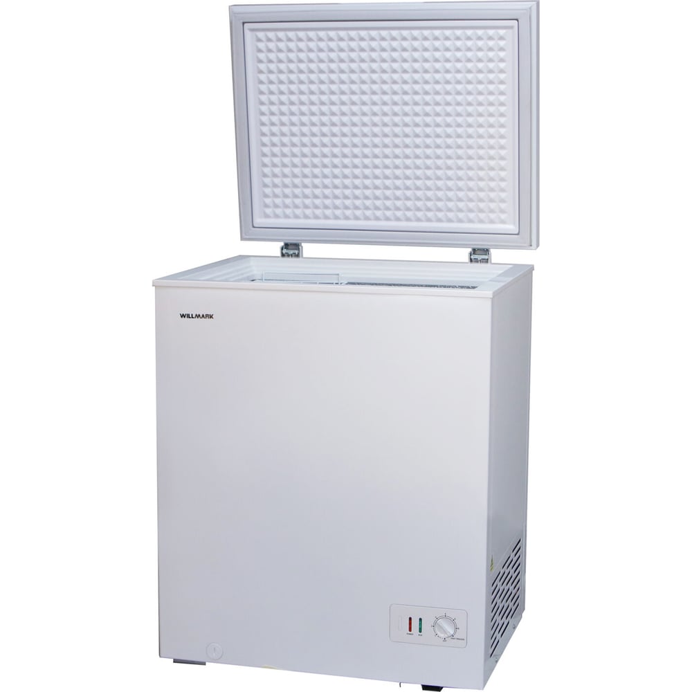 Морозильный ларь Willmark cf-170cs, белый 1000331 - выгодная цена, отзывы, характеристики, фото ...
