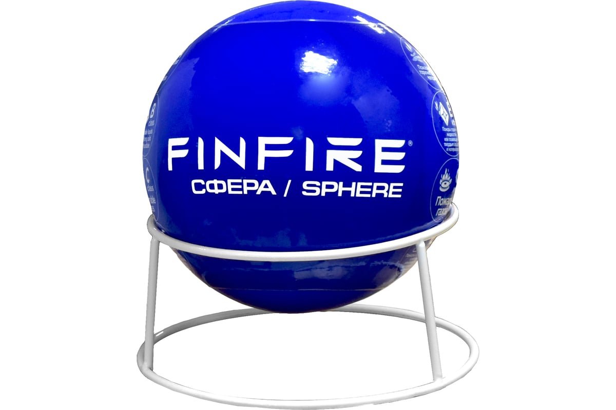 АУПП сфера Finfire синяя 4607043135971 - выгодная цена, отзывы ...