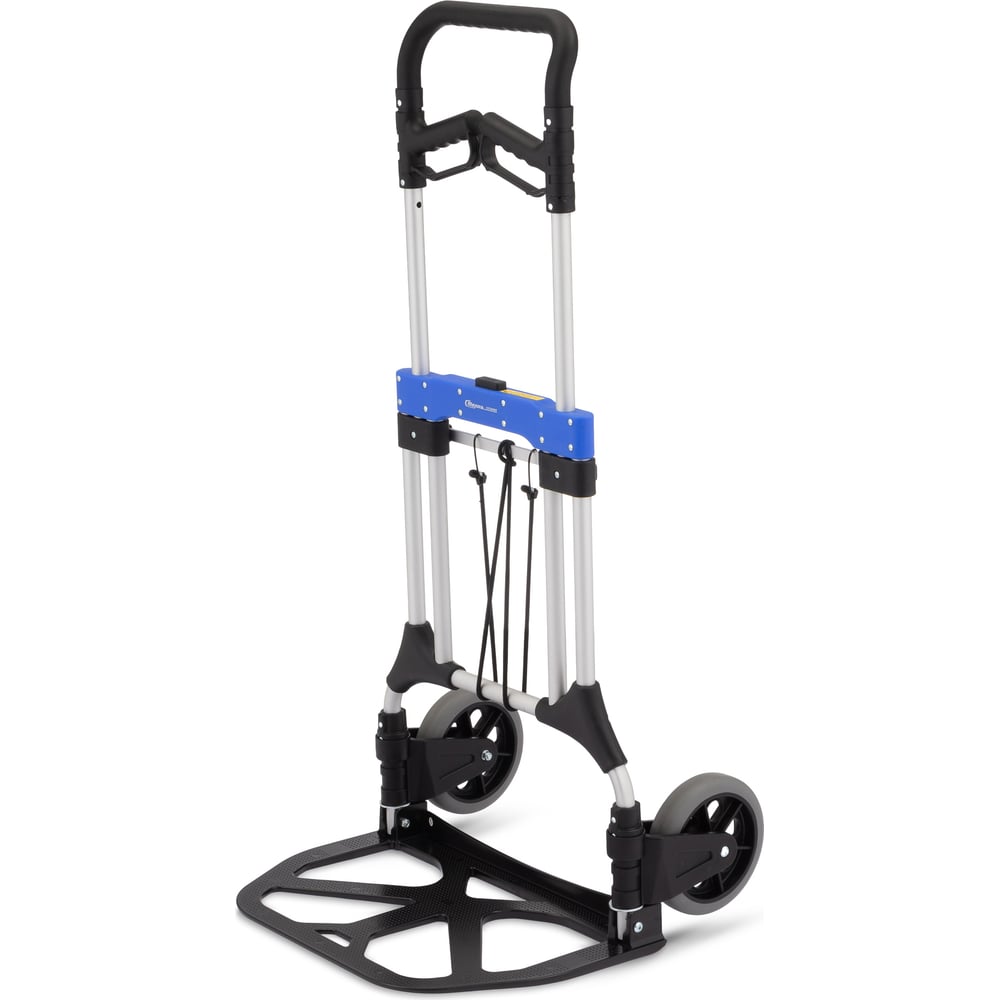 Тележка грузовая складная СТЕЛЛА-ТЕХНИК сталь, грузоподъемность 200кг ...