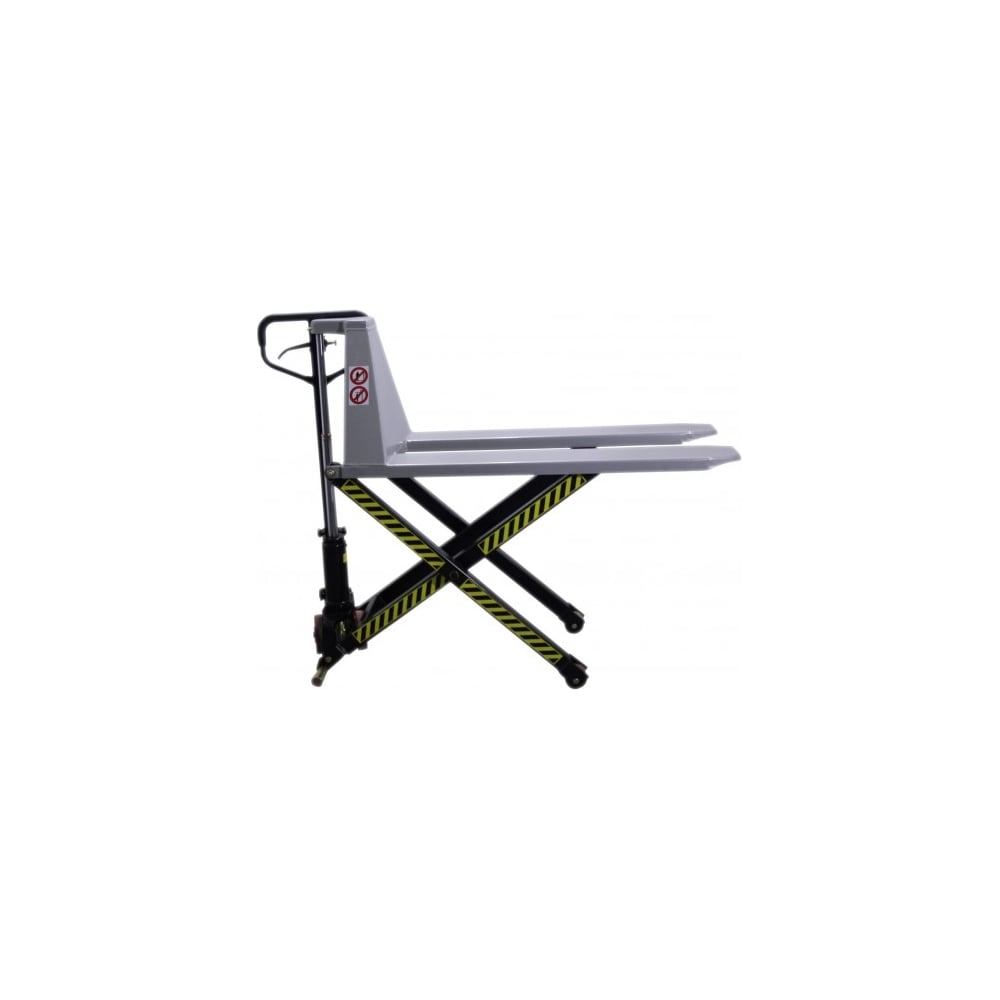 Гидравлическая ножничная тележка TISELTECHNICS TISEL TX15, 1500kg ...