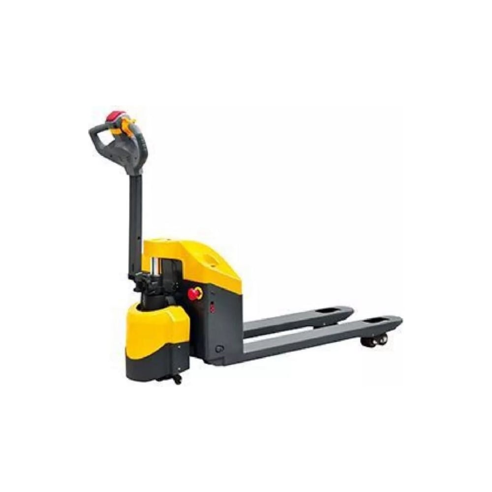 Тележка электрическая TOR 1500 кг 1150 мм, XILIN CBD15W-II Li-ion 24V ...