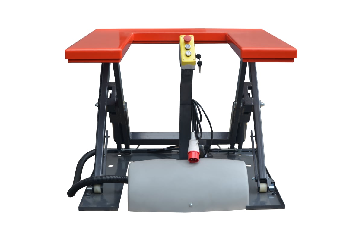 Подъемный электрический стол PROLIFT HIW 1.0, грузоподъемность 1000 кг ...
