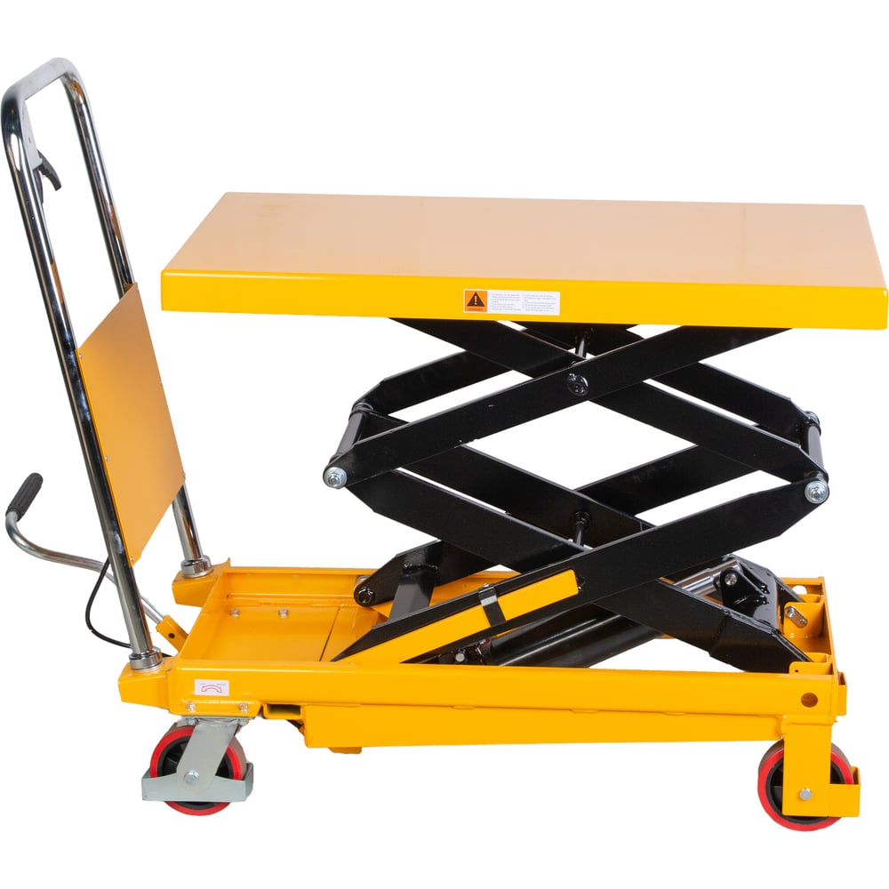 Подъемный стол TOR передвижной XILIN г/п 350 кг 350-1300 мм SPS350 ...