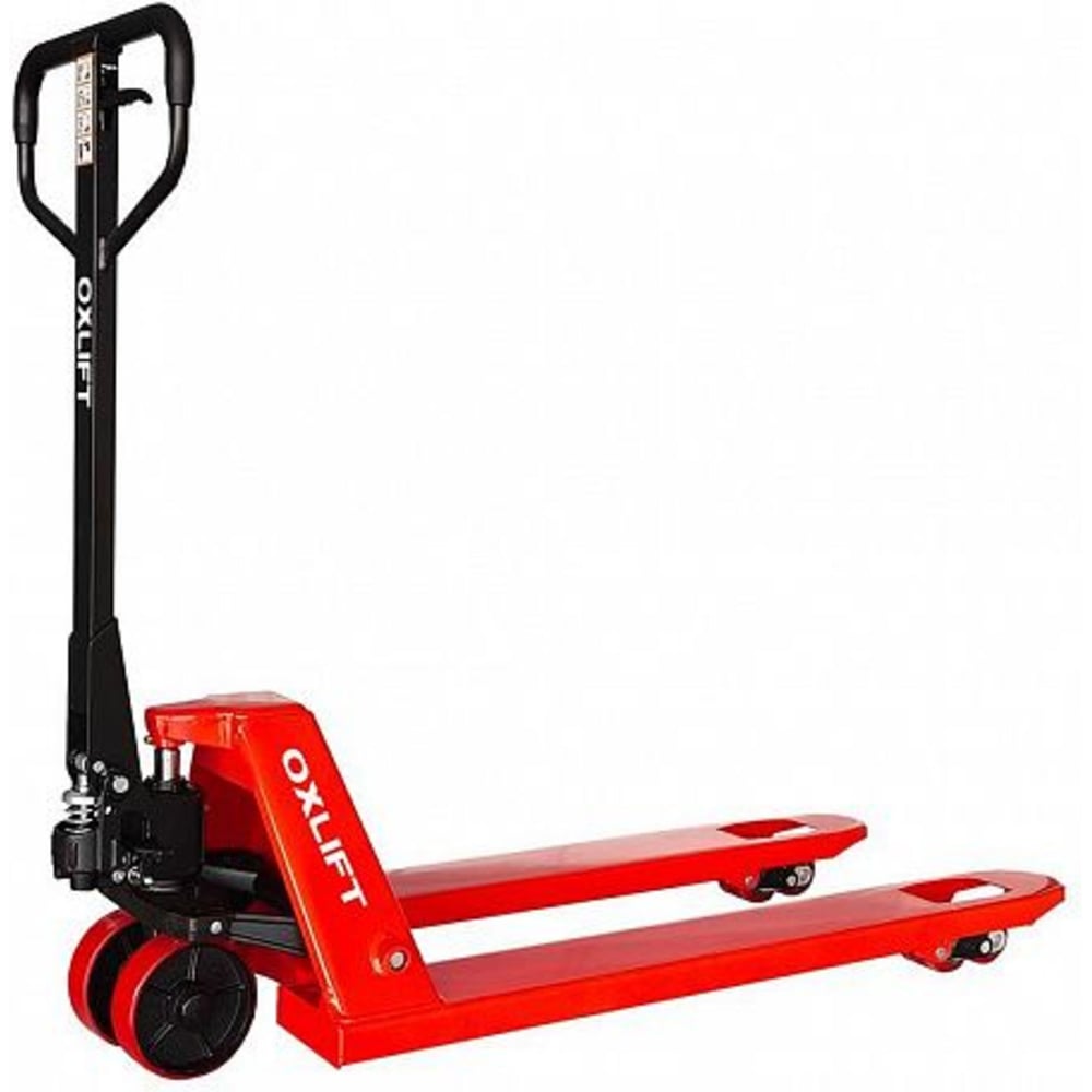 Ручная гидравлическая тележка OXLIFT AC25 2500 кг 701002 - выгодная ...