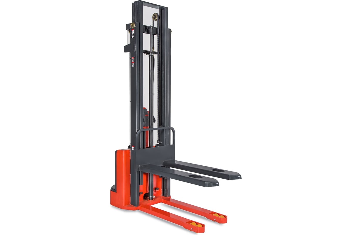 Электрический штабелер Linde ML10 серия 1167 ML10/1167-02 - выгодная ...