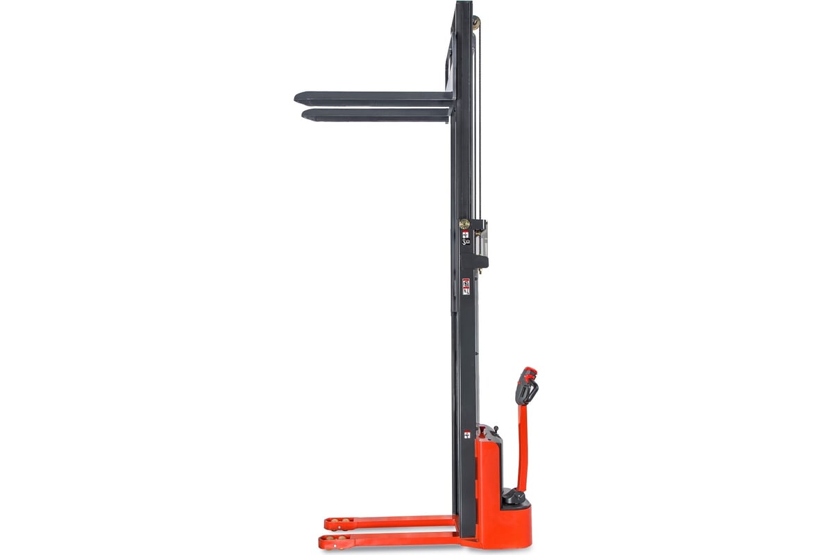 Электрический штабелер Linde ML10 серия 1167 ML10/1167-02 - выгодная ...