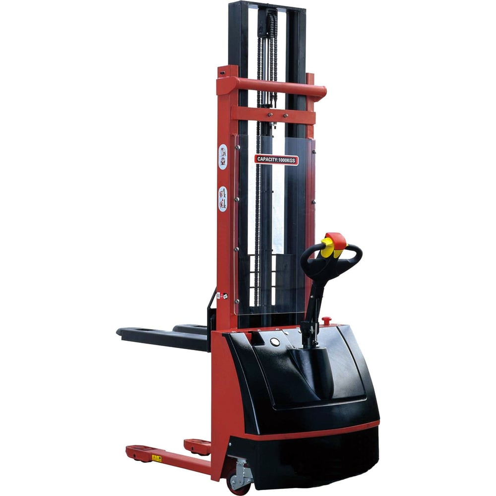 Самоходный штабелер LEMA LM-EL 2025 1042025 - выгодная цена, отзывы ...