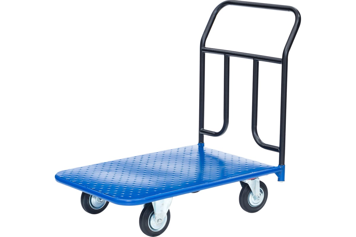 Тележка Стелла-техник платформенная, 600х1200мм, КП-350-125-И ...