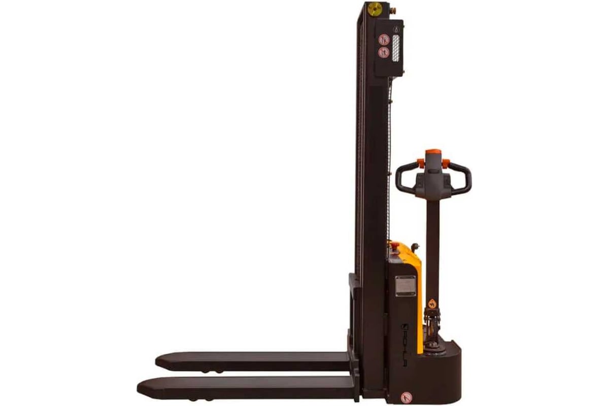 Электрический самоходный штабелер RohlaRhino ROHLA Rhino (1200 кг, 3 м ...