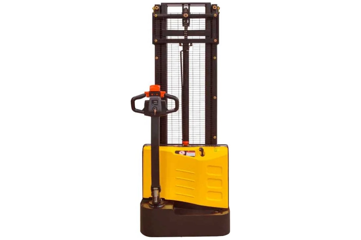 Электрический самоходный штабелер RohlaRhino ROHLA Rhino (1200 кг, 3 м ...