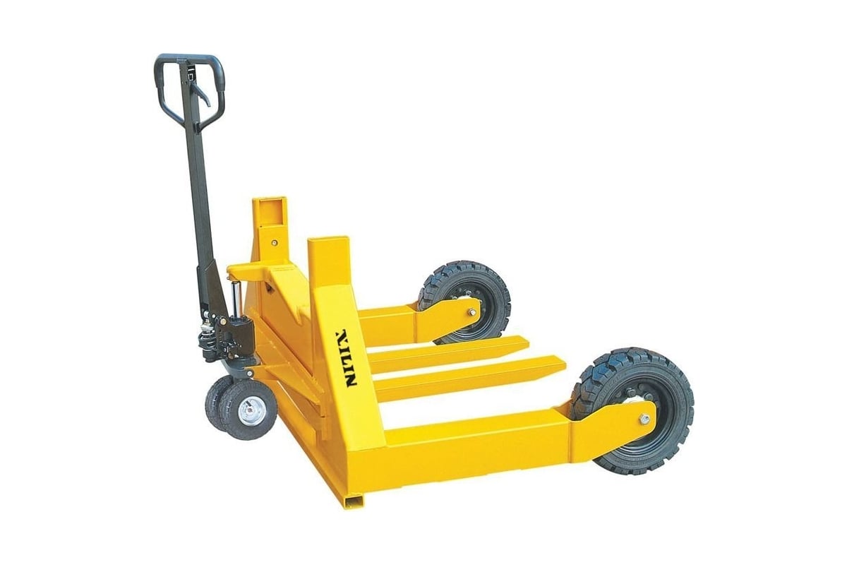 Гидравлическая тележка для бездорожья Xilin HW 1500 кг, 800 мм ...