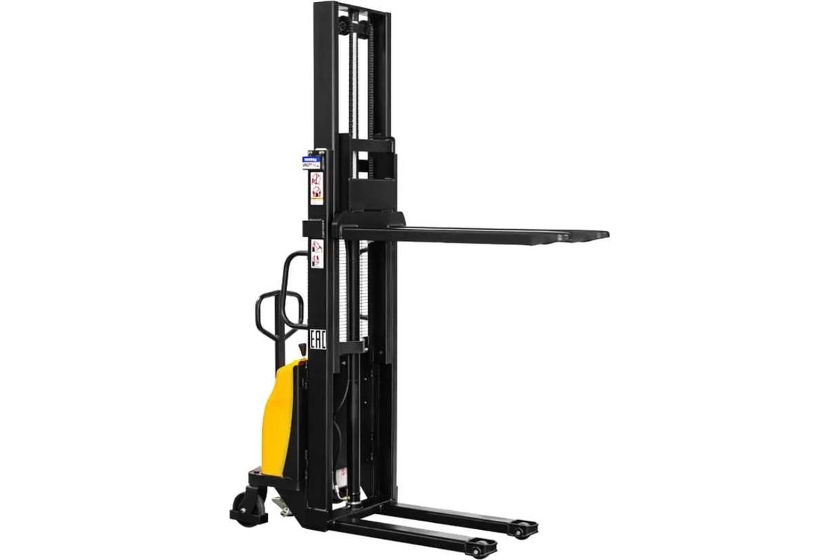 Электрический самоходный штабелер RohlaRhino ROHLA Rhino (1000 кг, 3,5 ...