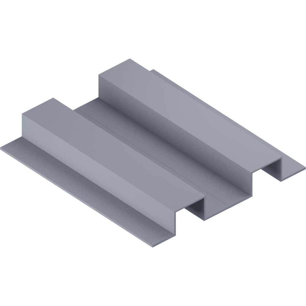 Полоса отбойная Fiberpull CS W 100x14x3 1004 PE 1 метр CSW100/14/3 ...