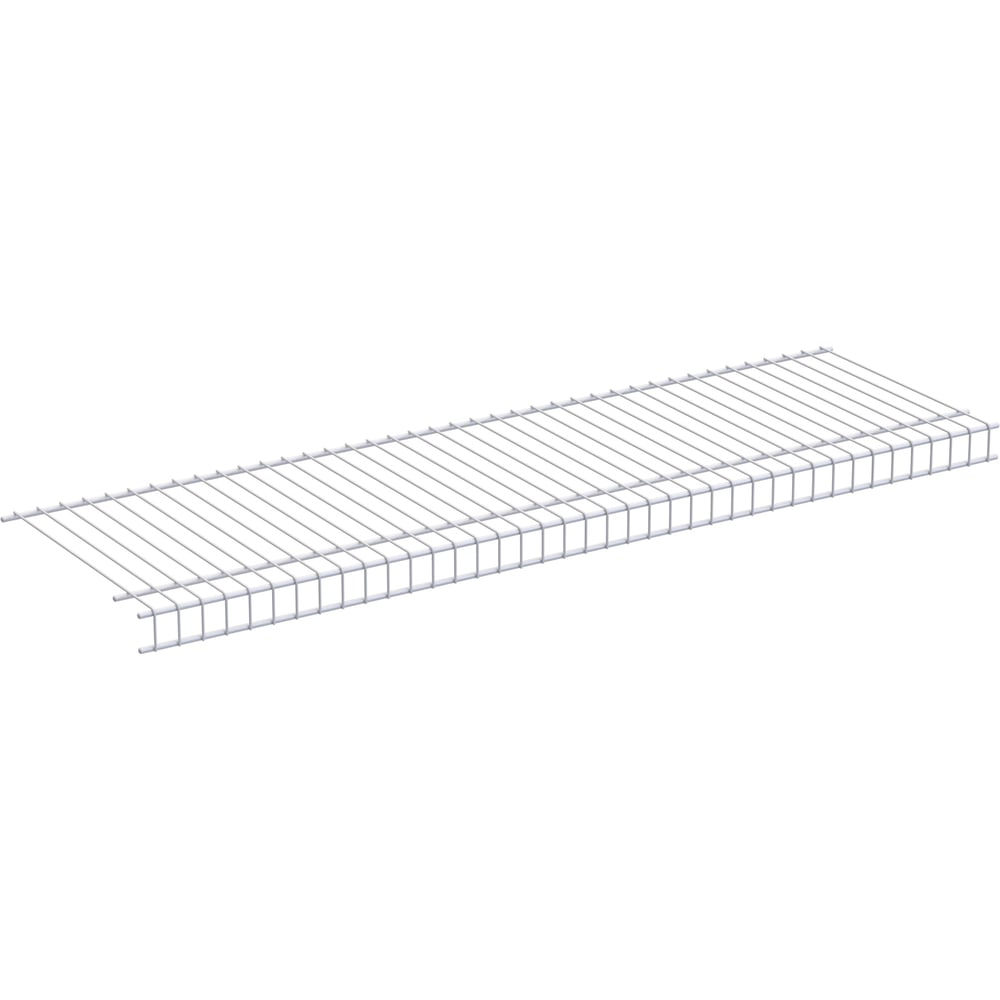 Сетчатая полка НАЙДИ 1000x300 мм, белый муар POLSET_10030-53 - выгодная ...