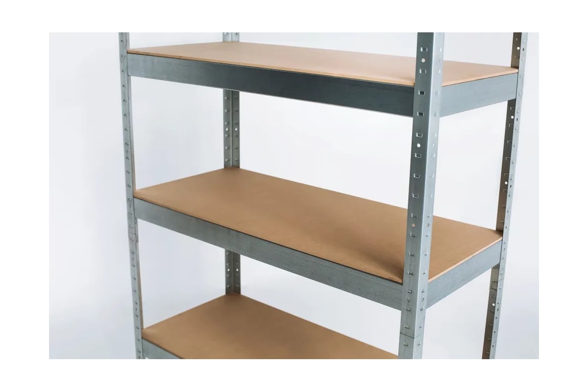 Комплект полок First Logistik HIT Board МДФ, 760x400 мм, 2 шт. LSК01 ...