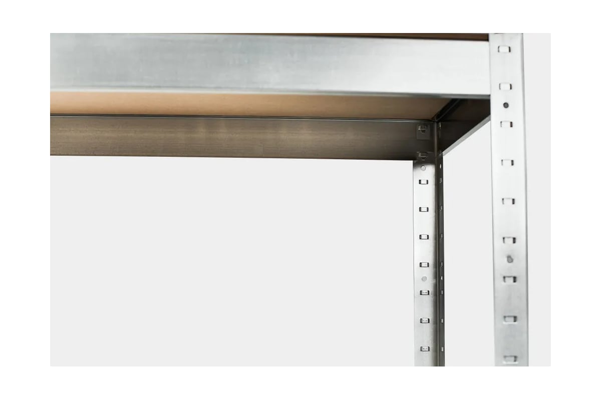 Комплект полок First Logistik HIT Board МДФ, 912x300 мм, 2 шт. LSК01 ...