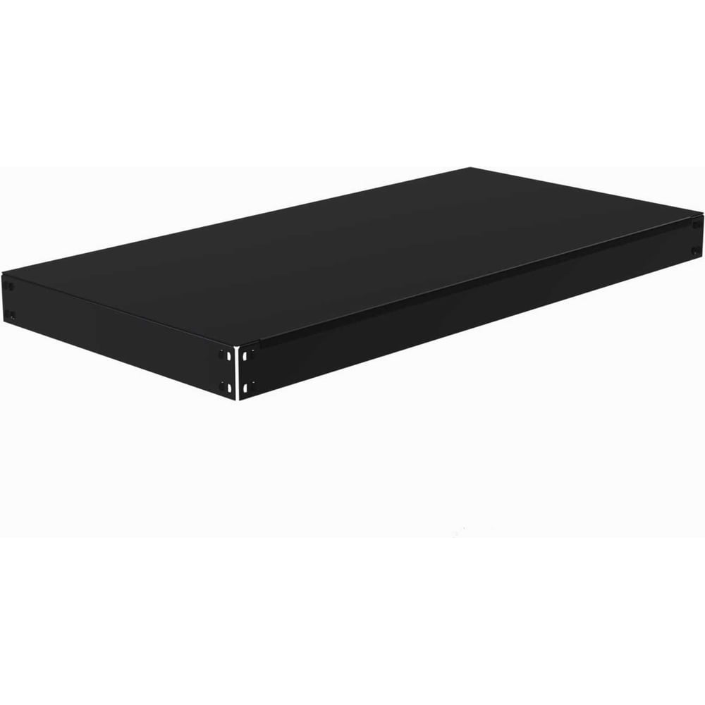 Полка основная металлическая ООО Металекс с комплектом траверс для ...