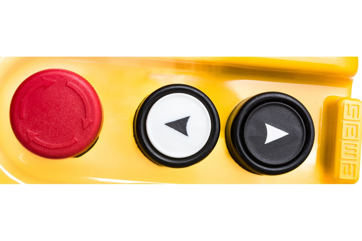 Пульт управления для кранов Emas 250 В, 4А. PV3E30B2 по цене от 5414 руб. в интернет магазине ...