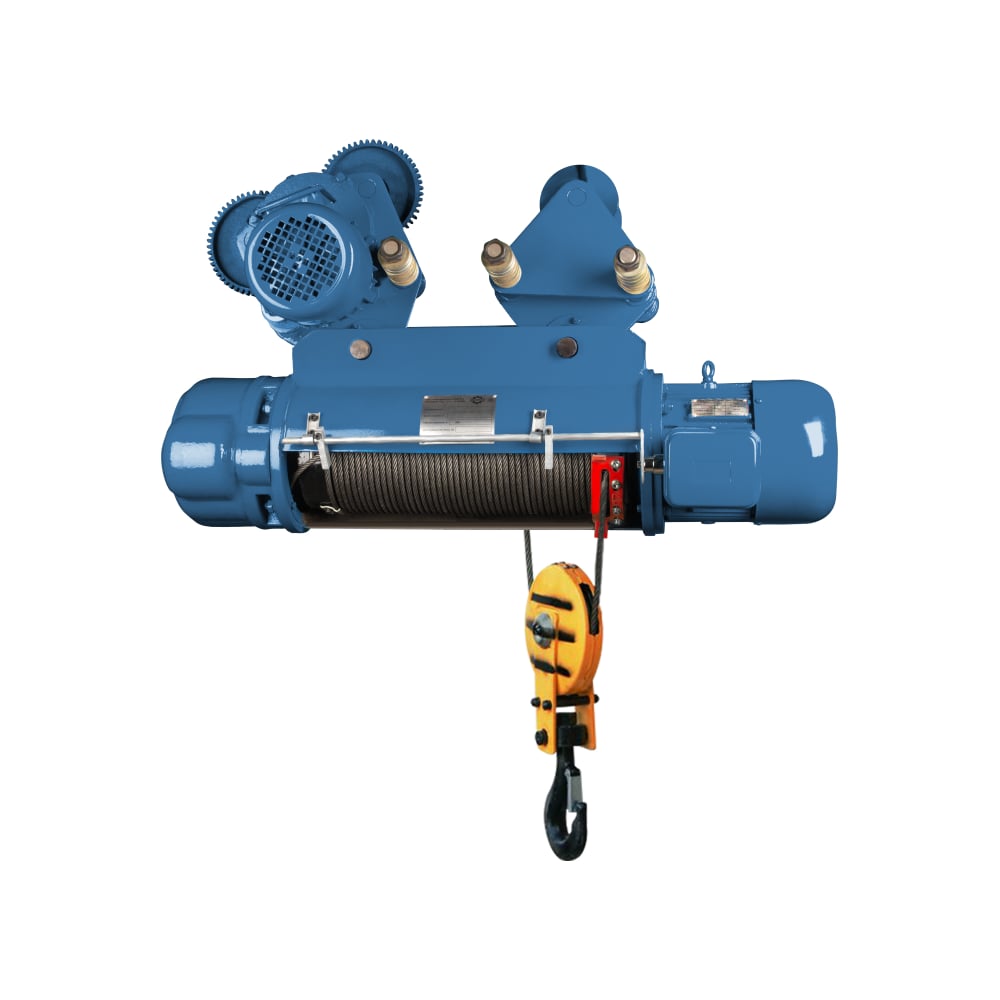 Электрическая таль GEARSEN CD канатная, 2,0т х 18м 380В GCD 20180 по цене от 78636 руб. в онлайн ...