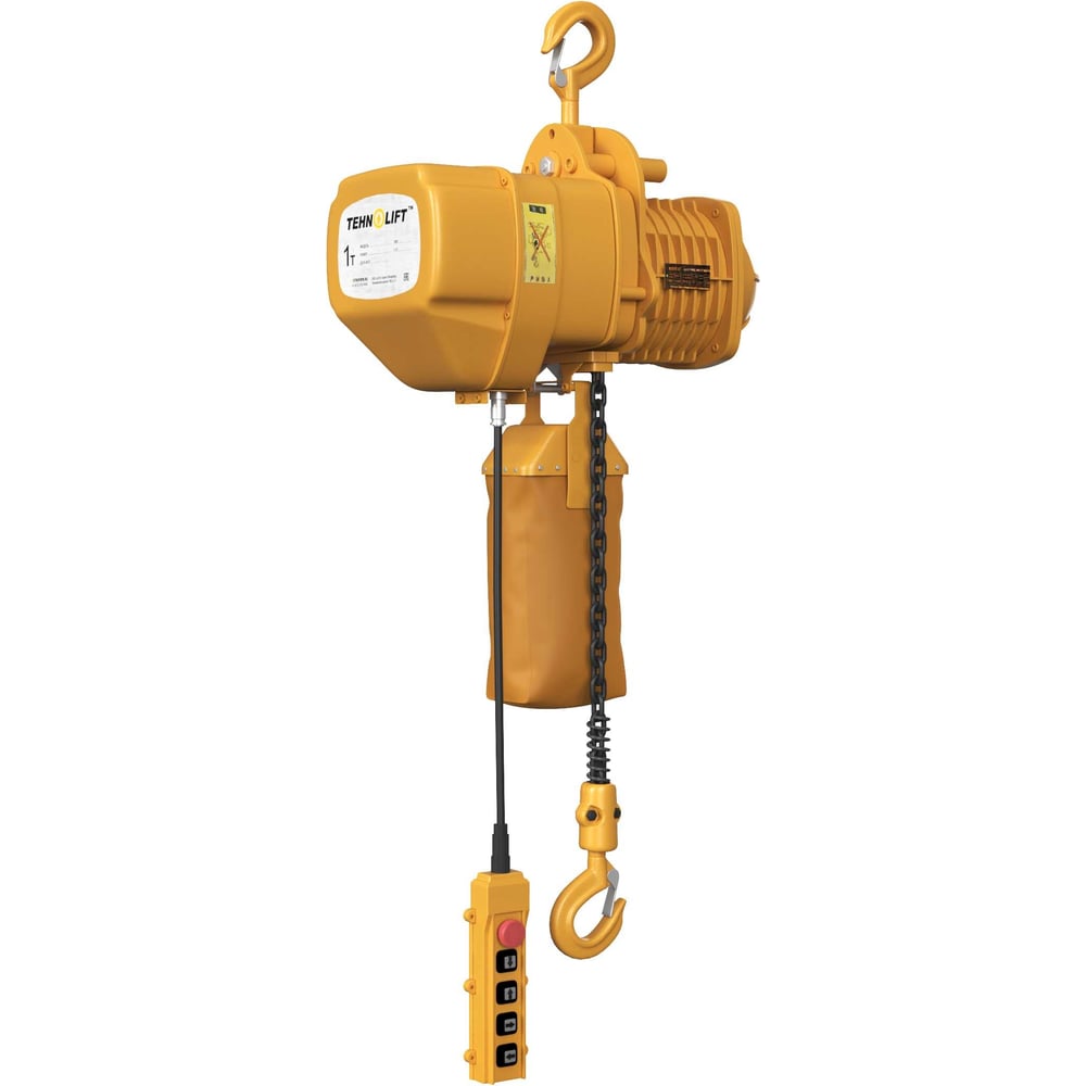 Таль TEHNOLIFT TLH2.1.16 Q=1.6 т, h=6 м 4687202157723 по цене от 0 руб ...