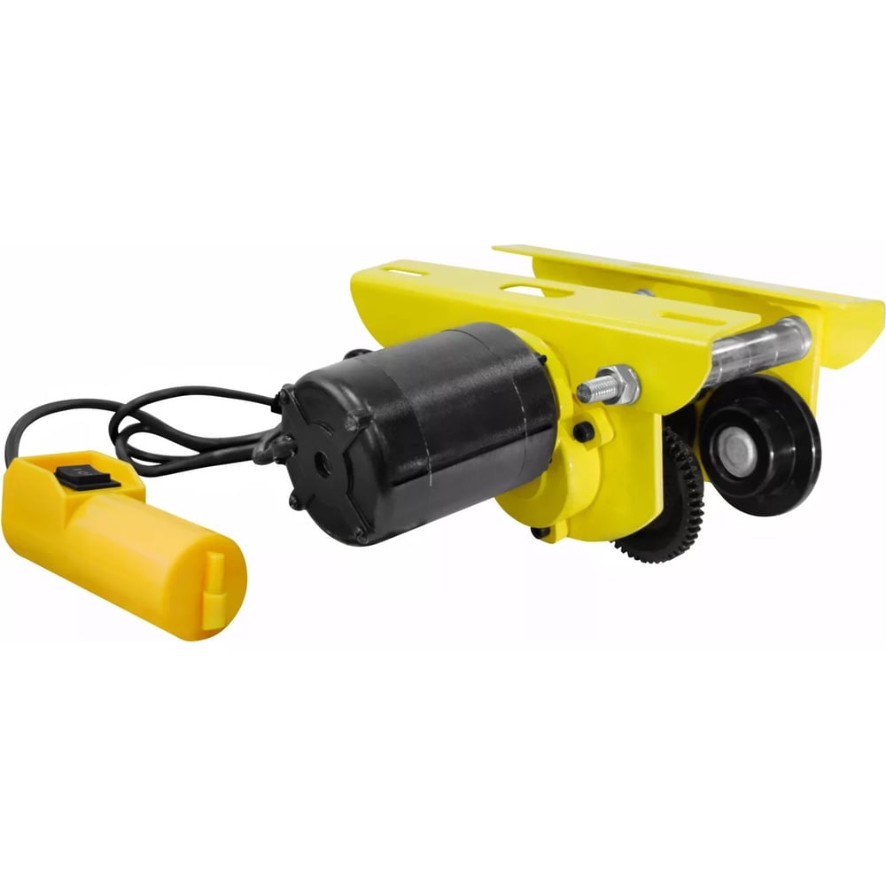 Электрическая каретка OCALIFT HD 0,5 т, 220 в, для тали РА250/500 ...