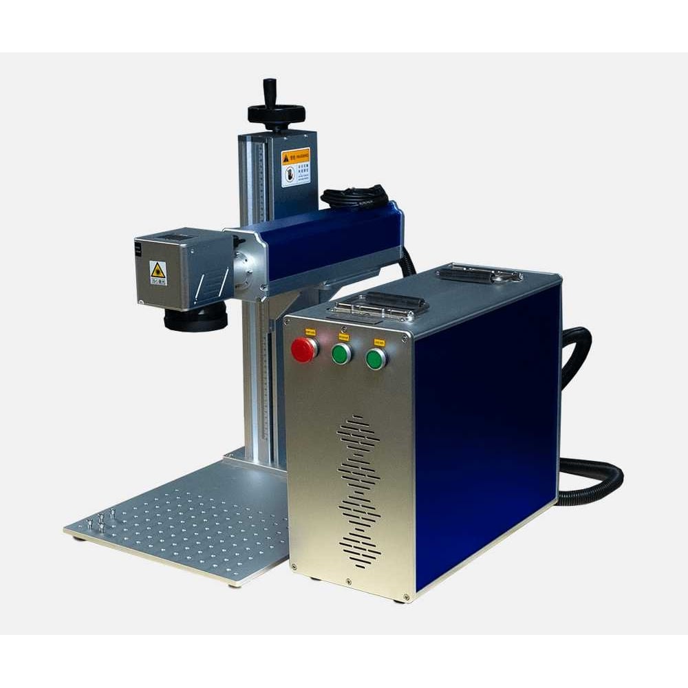 Лазерный маркиратор DAKSTOOLS RAYCUS/LASER DX-50W Standart - выгодная ...