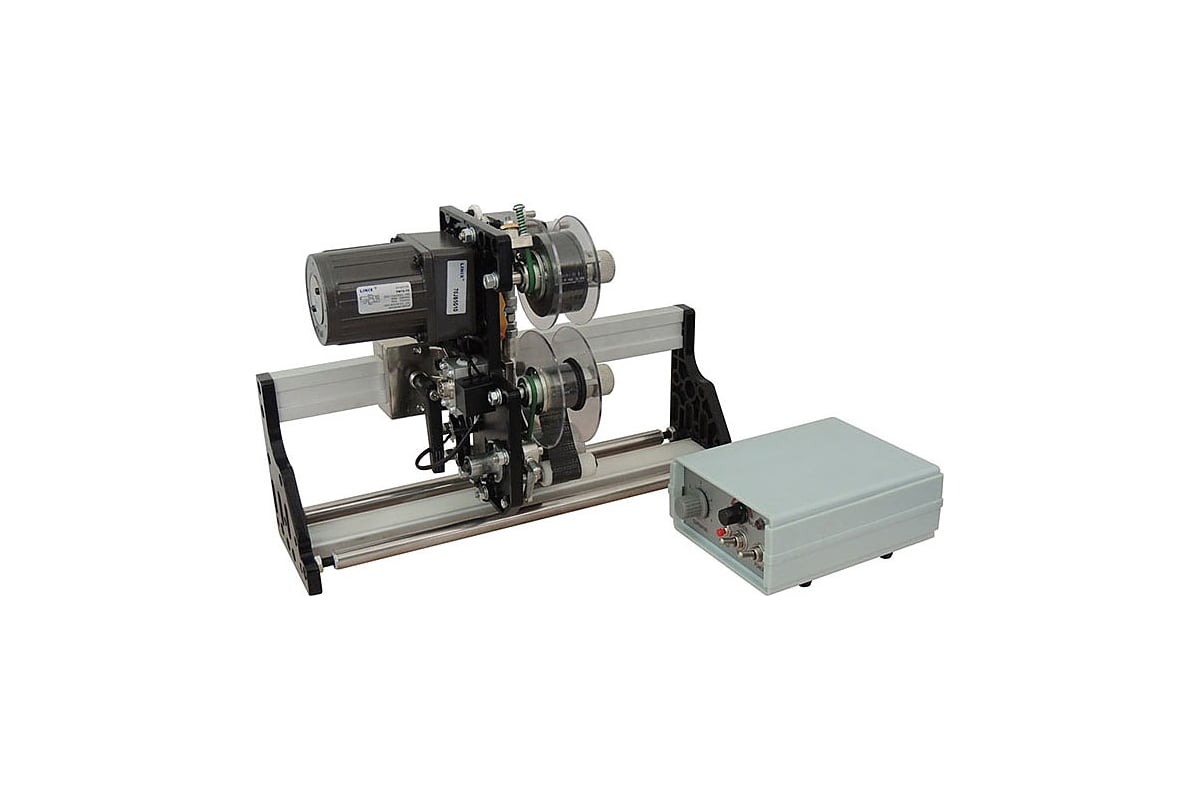 Автоматический встраиваемый датер с термолентой Hualian HP-241G (500 ...