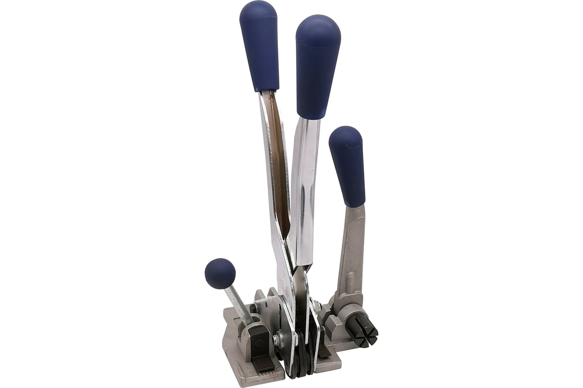 Комбинированное устройство для ПП-ленты 12-15 мм FLAGMAN TOOLS FT-13B ...