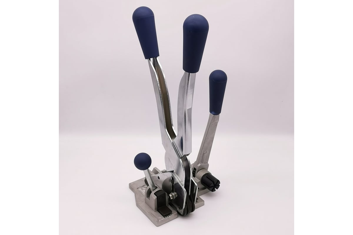 Комбинированное устройство для ПП-ленты 12-15 мм FLAGMAN TOOLS FT-13B ...