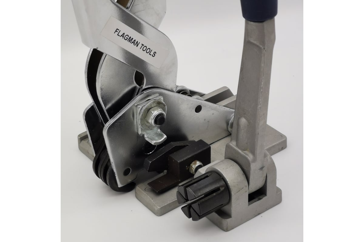 Комбинированное устройство для ПП-ленты 12-15 мм FLAGMAN TOOLS FT-13B ...