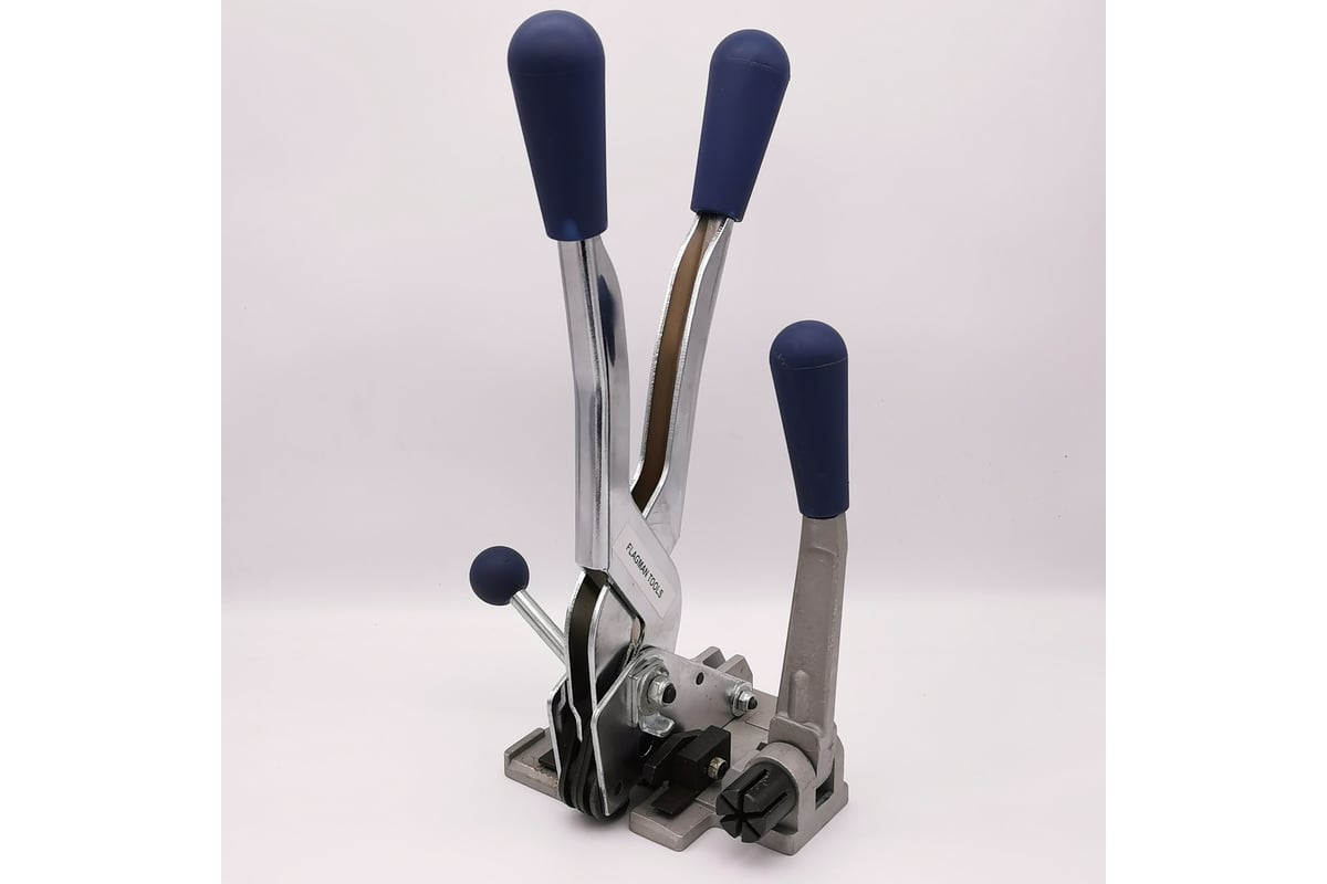 Комбинированное устройство для ПП-ленты 12-15 мм FLAGMAN TOOLS FT-13B ...